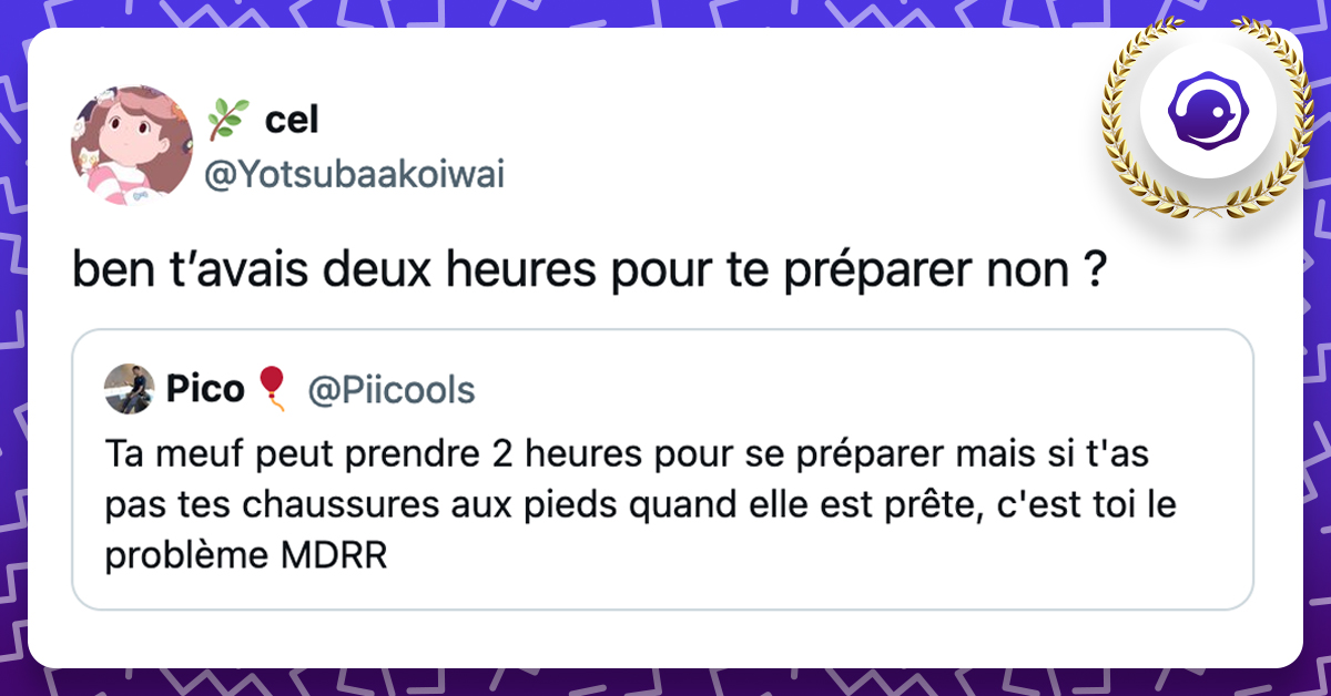 Les 20 tweets les plus drôles de la semaine #71 - Twog