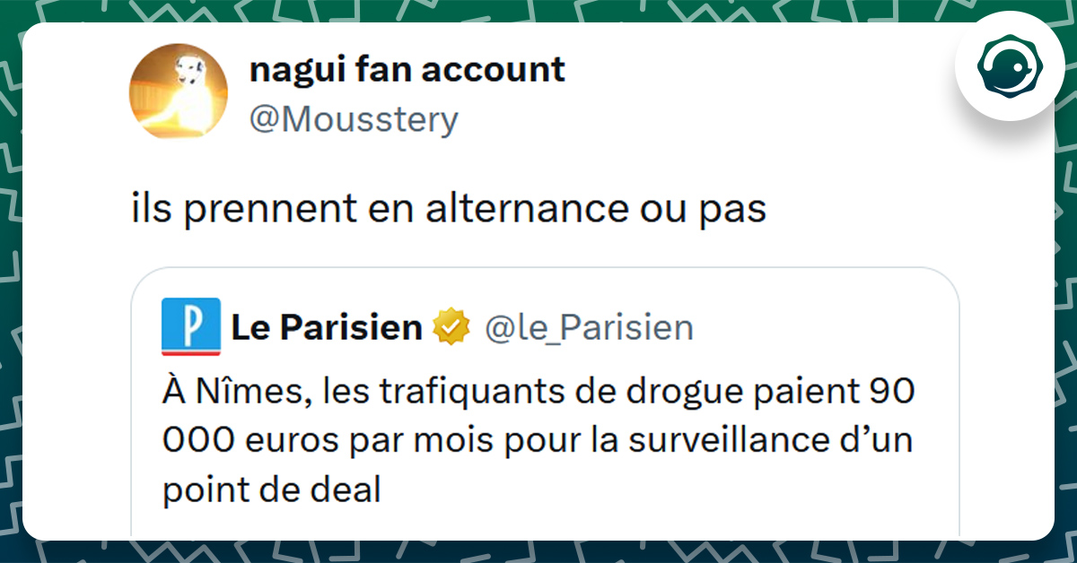 Les 20 meilleurs tweets de la jeunesse #410 - Twog