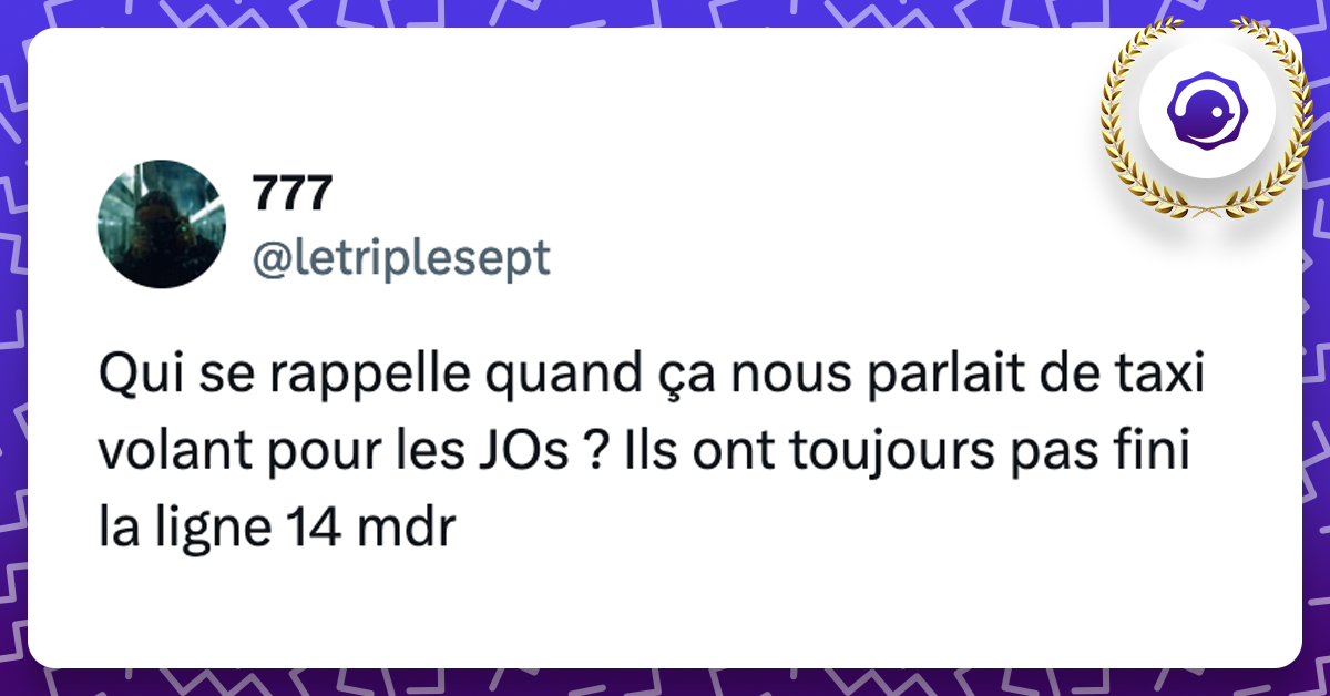 Les 20 tweets les plus drôles de la semaine #107 - Twog