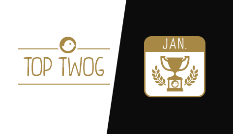 Top Twog : les meilleurs tweets de janvier 2015 - Twog