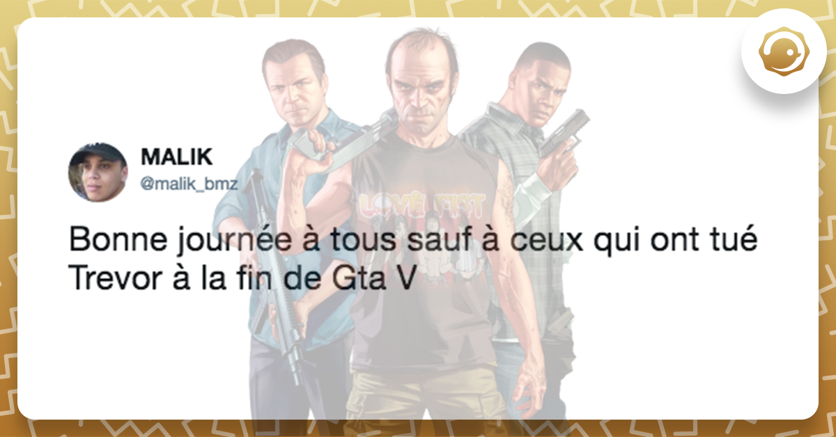 Top 20 des meilleurs tweets sur GTA, le jeu qui a marqué toute une ...