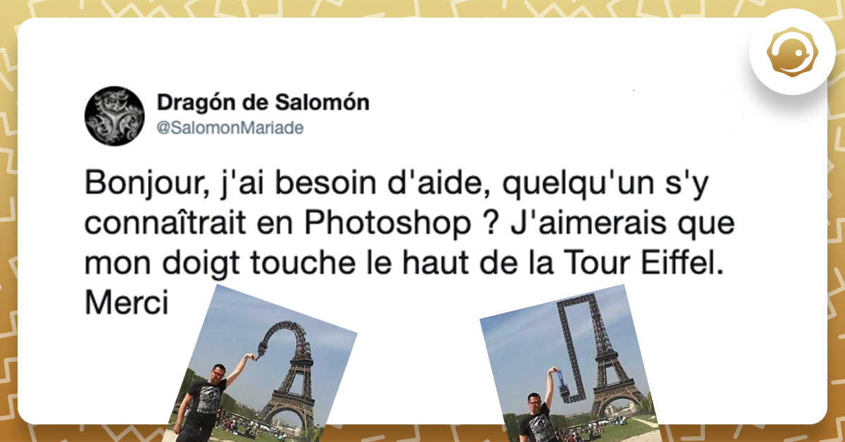 Pourquoi il ne faut pas demander à Internet de retoucher une de vos ...