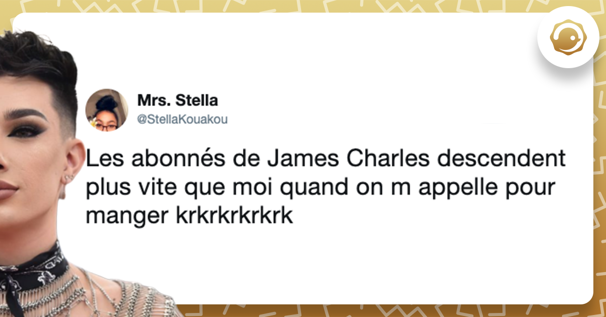 Le Scandale James Charles Twog