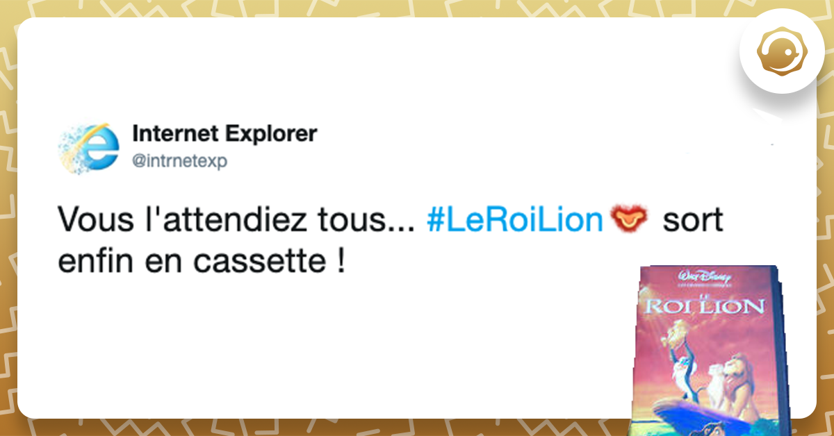 Sélection spéciale @intrnetexp, le compte toujours en avance sur son ...