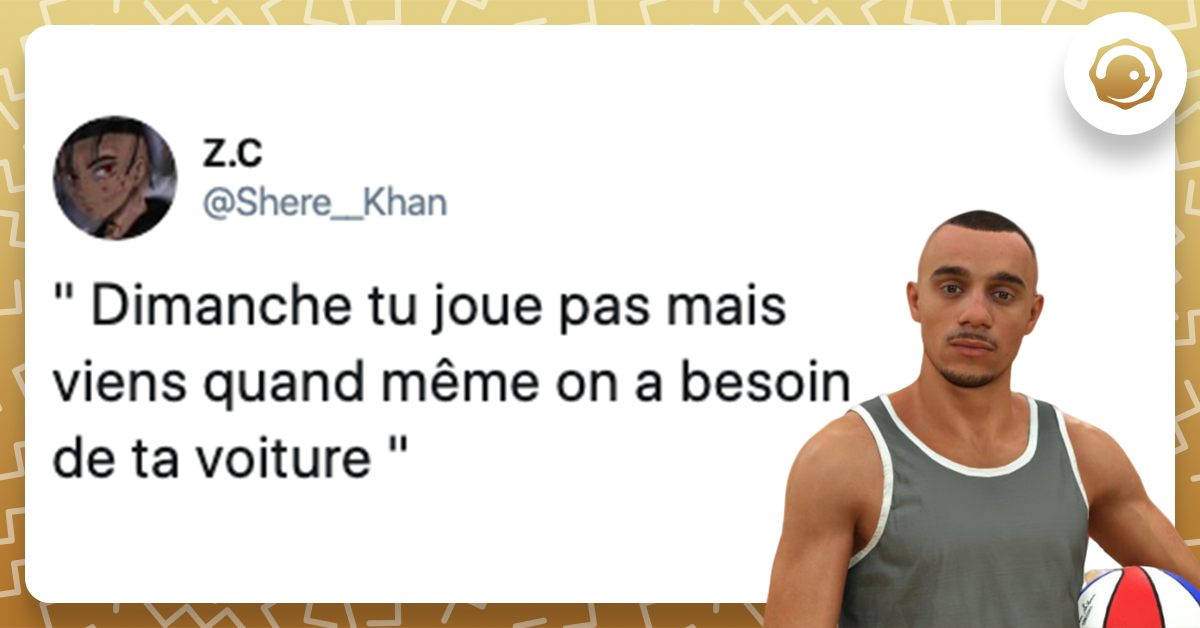 Les 10 meilleurs mèmes sur Mister V, le nouveau personnage de NBA 2K ...