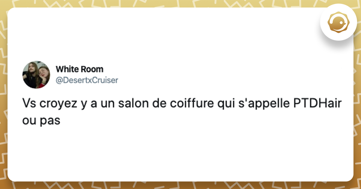Sélection spécial chez le coiffeur : les meilleurs tweets ! - Twog