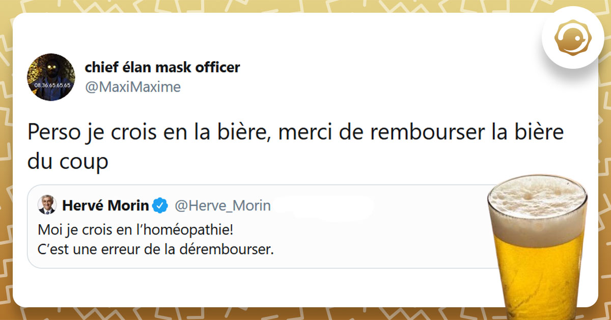 Les 15 meilleurs tweets sur la bière, c'est très amer quand même - Twog
