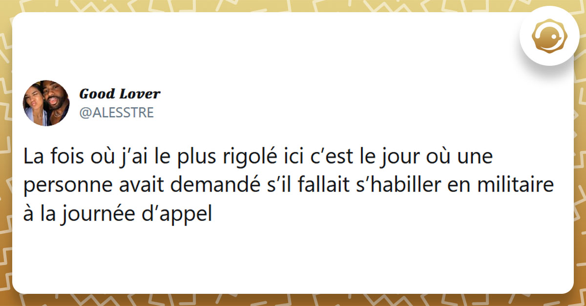 Les 15 meilleurs tweets sur la JAPD, que c'est long bordel ! - Twog