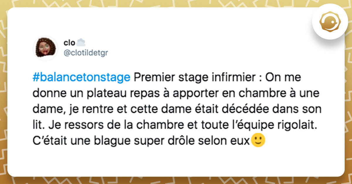 #BalanceTonStage, des témoignages douloureux - Twog