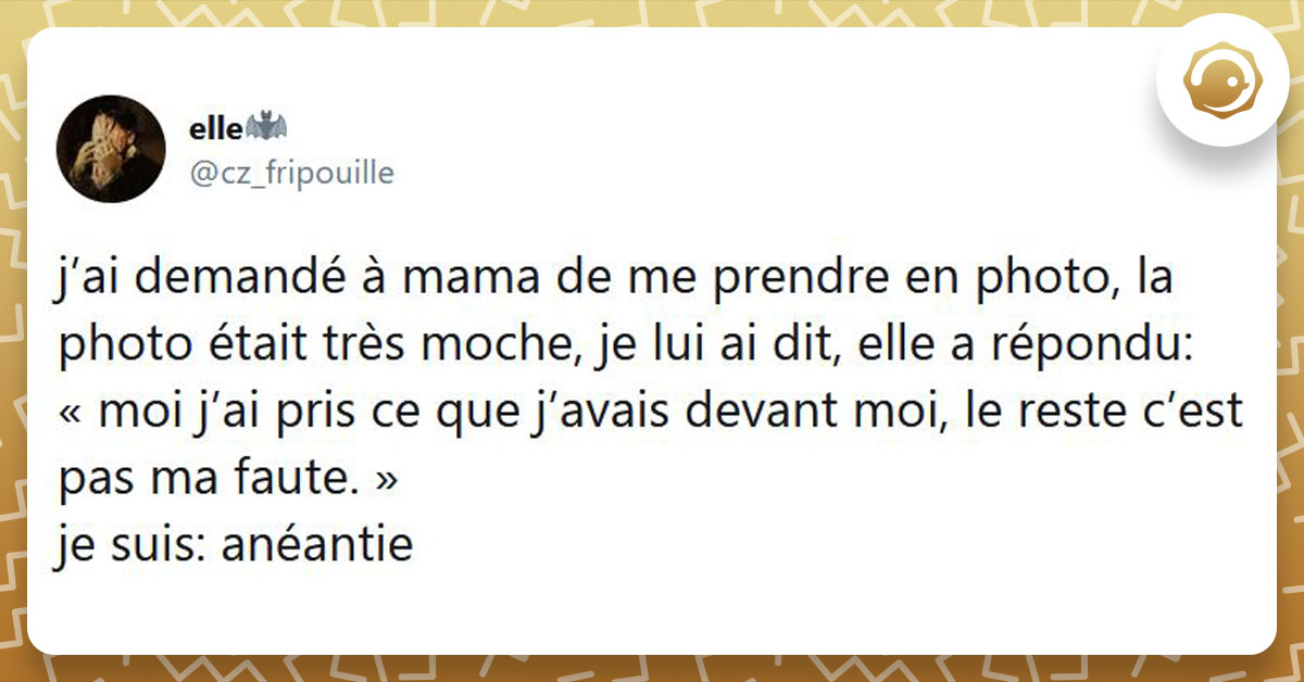 Les 15 meilleurs tweets sur les moches, la vie est compliquée - Twog