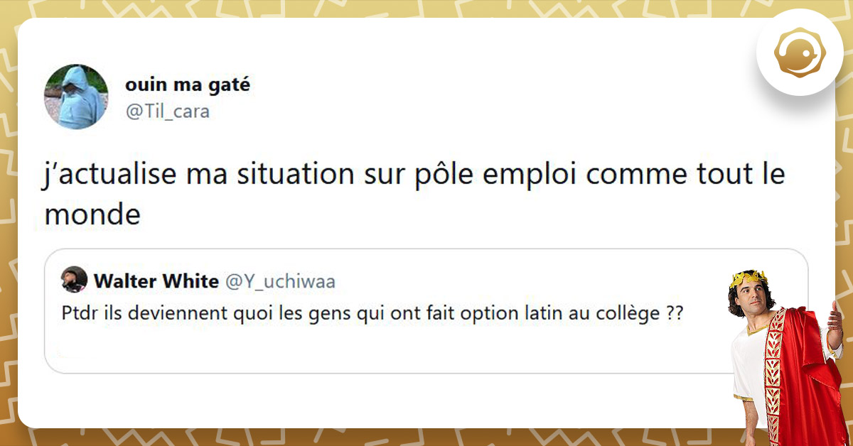 Les 20 meilleurs tweets sur le latin, la langue qui va vous ouvrir des ...