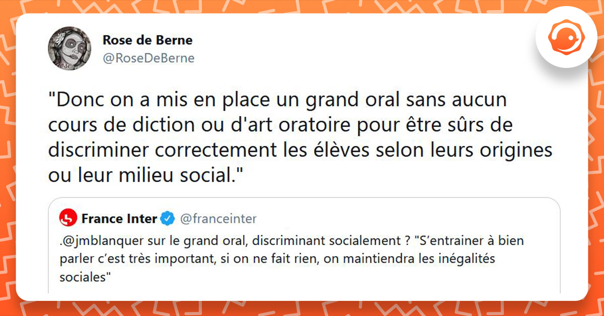 Le Comptwoir du 19 juin 2021 : les meilleurs tweets - Twog