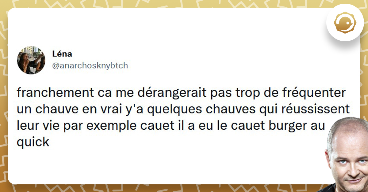 Le retour du Cauet burger, bienvenue en 2006 ! - Twog