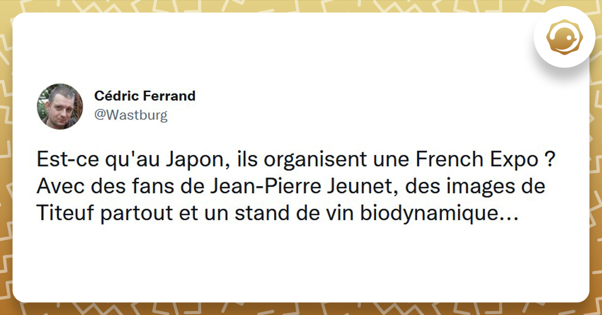 Les 15 meilleurs tweets sur la Japan Expo, c'est reparti ! - Twog