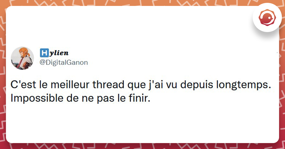 Thread : l'incroyable histoire des lettres de l'alphabet - Twog