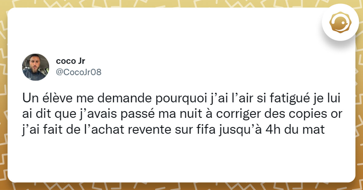 Top 15 des tweets sur la fatigue, parce qu’on l’est toutes et tous