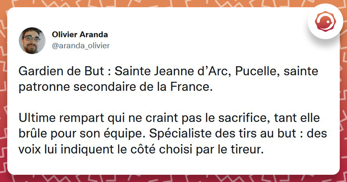 Thread : 11 personnages historiques qui feraient mieux que l'équipe de France contre l ...