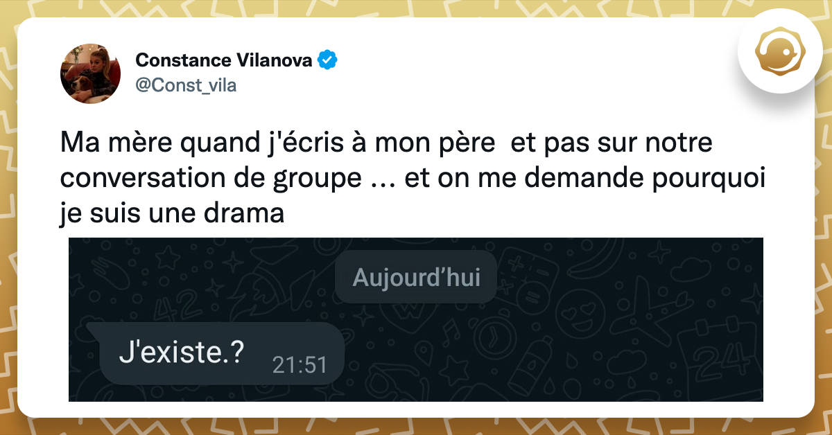 Les 12 meilleures conversations SMS avec vos parents - Twog