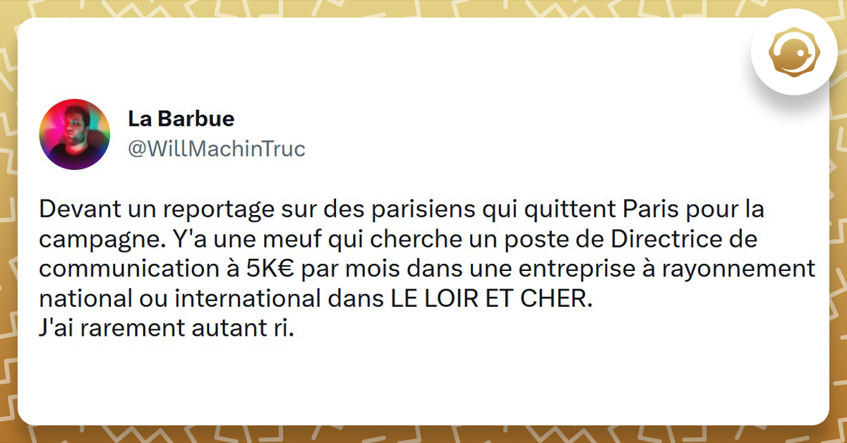 Top 15 des meilleurs tweets sur les Parisiens - Twog