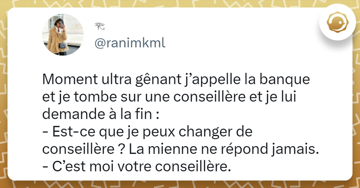 Top 15 des interactions avec votre banque, pas de nouvelles bonnes ...