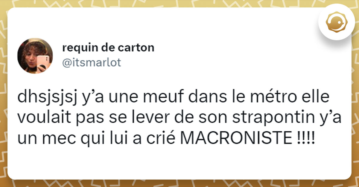 Top 15 des tweets dans le métro, des voyages inoubliables - Twog