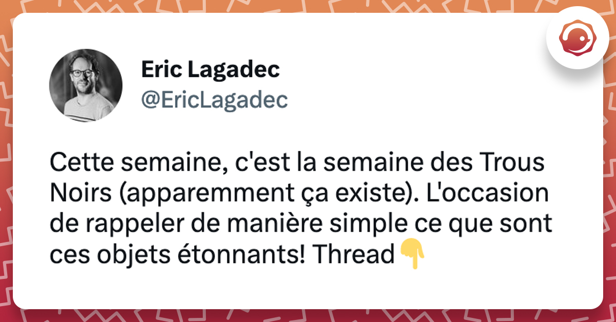 Thread Les Trous Noirs Twog