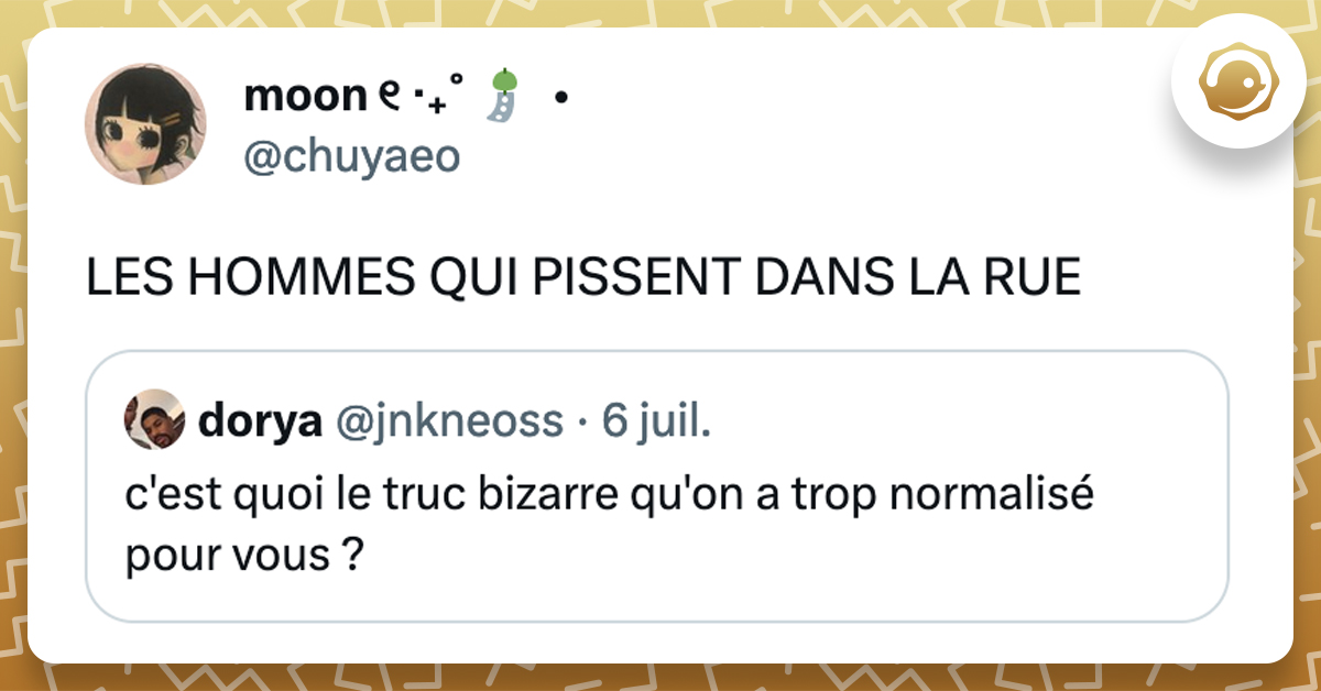 15 choses qu'on a bizarrement normalisées - Twog