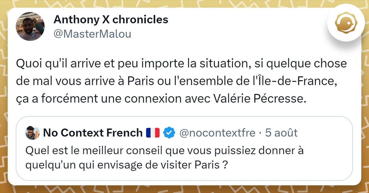 Vous désirez découvrir Paris ? Voici les conseils de Twitter - Twog