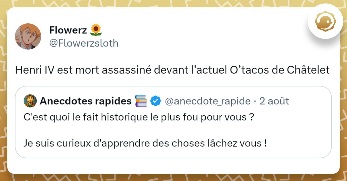 Top 14 des faits historiques les plus fous - Twog