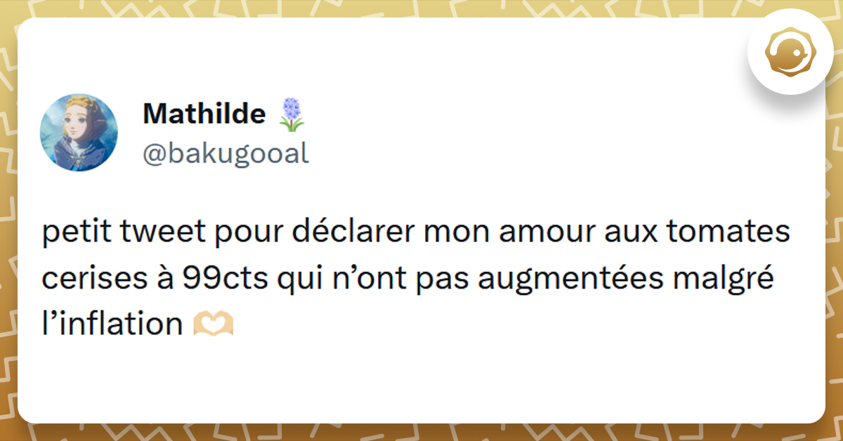Top 15 des meilleurs tweets sur l'inflation, et ça repart ! - Twog