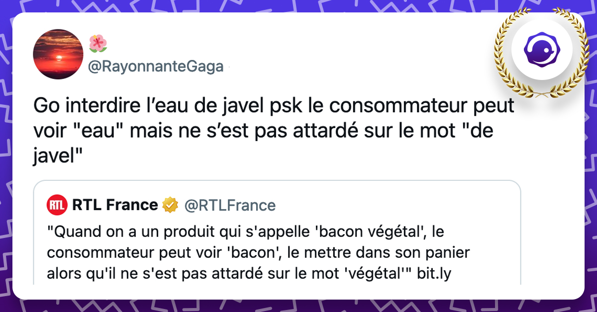 Les 20 tweets les plus drôles de la semaine #70 - Twog