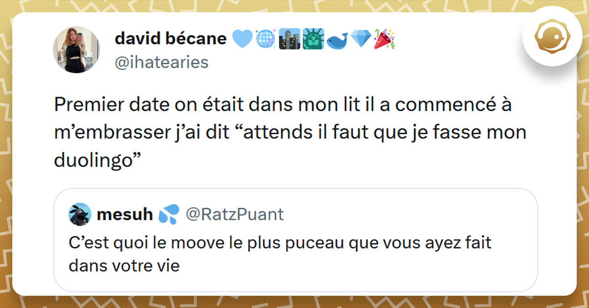 Top 15 des meilleurs tweets sur Duolingo, je suis accroc ! - Twog