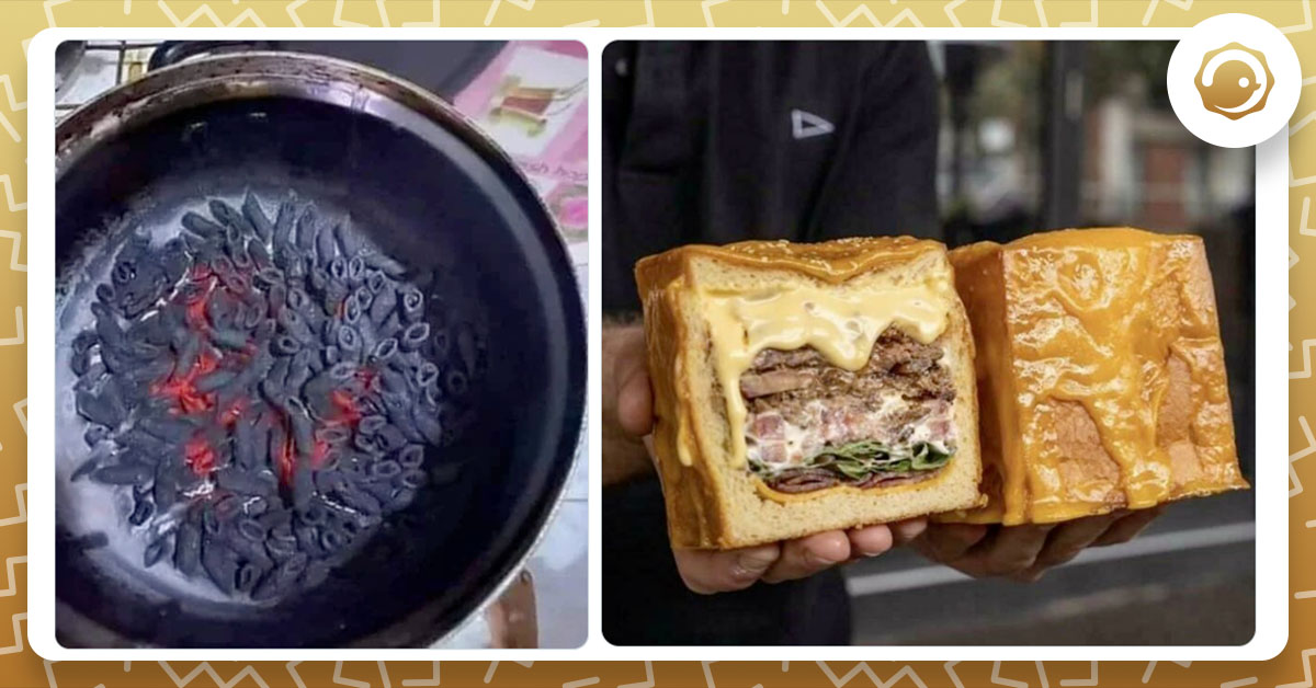 Les 18 pires photos de nourriture, beuarghhhh - Twog