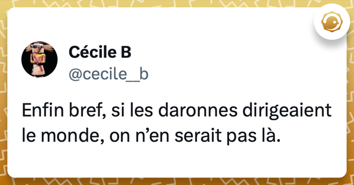 Les meilleurs tweets féministes #3 - Twog