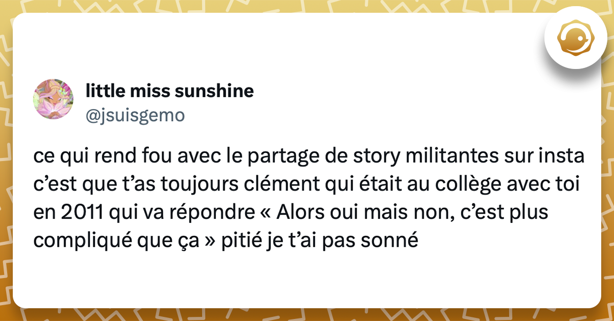 Les meilleurs tweets féministes #4 - Twog