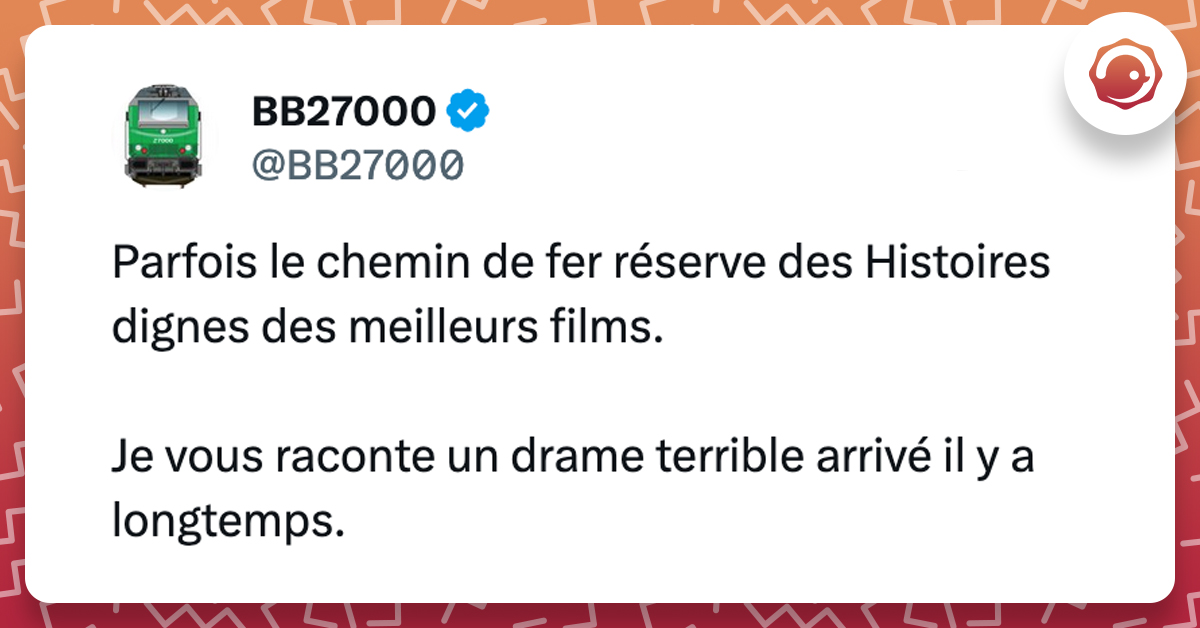 Thread : et soudain c'est le drame ! - Twog