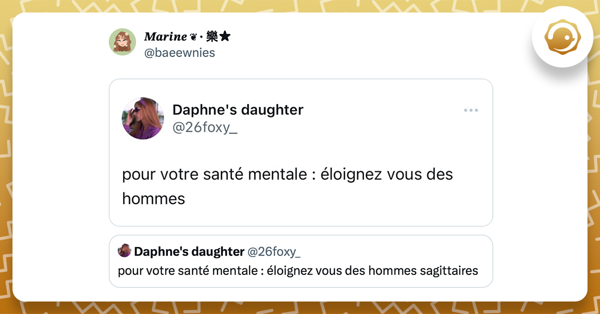 Les meilleurs tweets féministes #8 - Twog