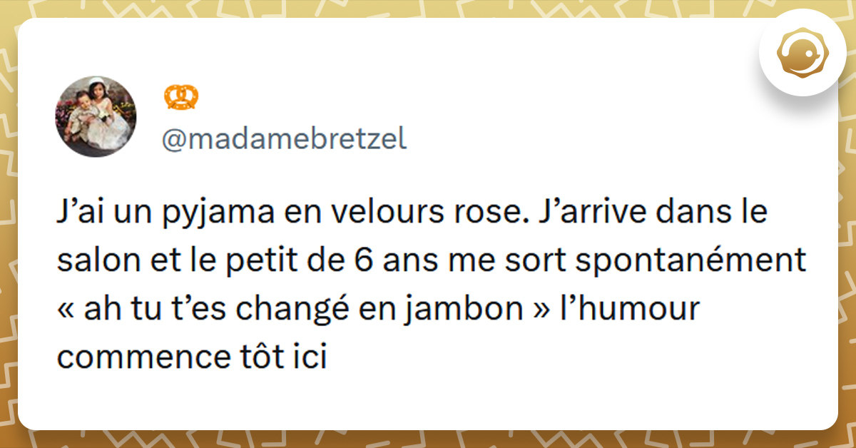 Top 15 des tweets les plus drôles sur le pyjama - Twog