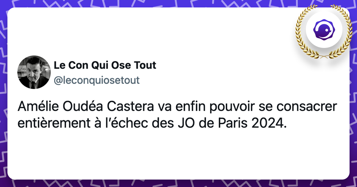 Les 20 tweets les plus drôles de la semaine #92 - Twog