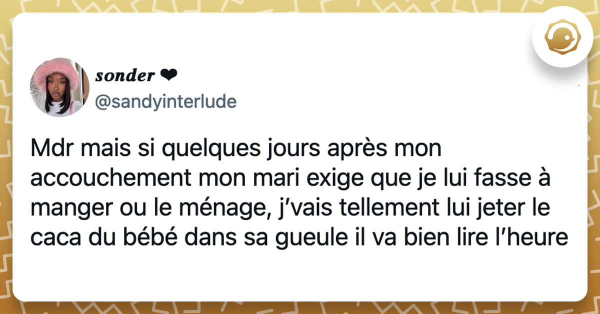 Les meilleurs tweets féministes #21 - Twog