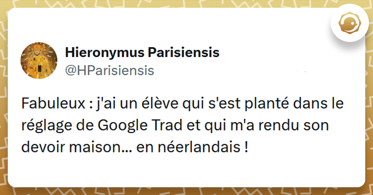 Top 15 des pires traductions de Google trad - Twog