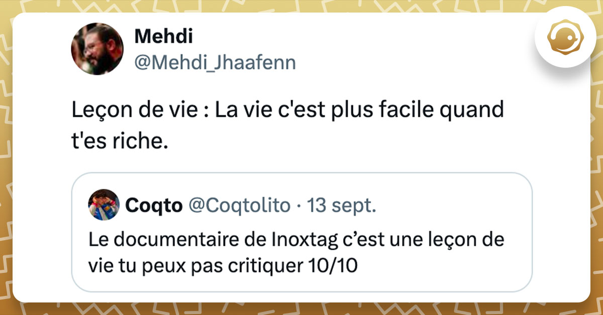 « Kaizen », le film d’Inoxtag, chef-d’œuvre ou ego trip déconnecté ? - Twog