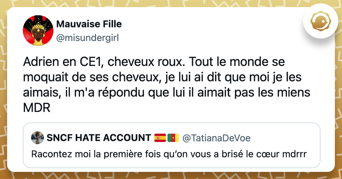 C'est la journée mondiale des roux ! - Twog