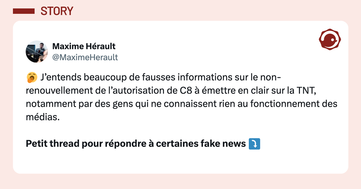 C8 va-t-elle vraiment disparaître ? - Twog