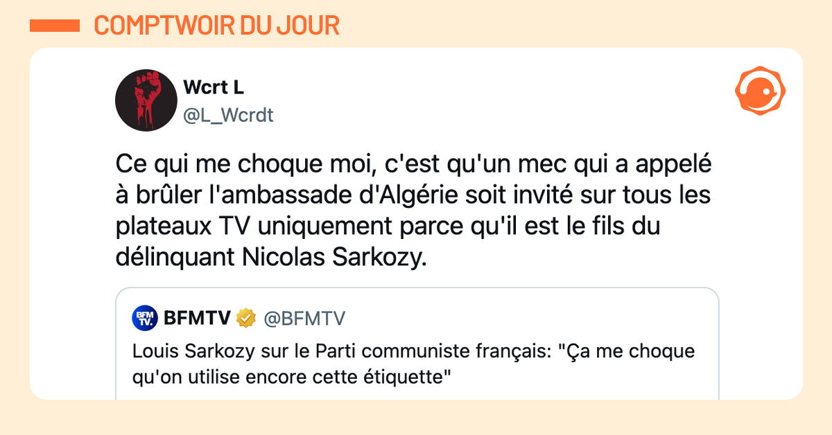 Le Comptwoir du mercredi 7 mai 2025 : les actus du moment - Twog