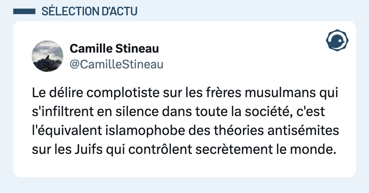 Combien de Frères musulmans avez-vous croisé aujourd’hui ??? - Twog