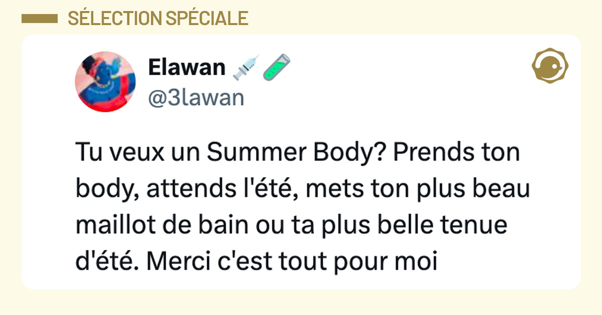 Vos avis sur le summer body, ce concept qui ne devrait pas exister - Twog