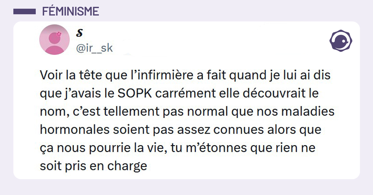 C'est quoi le SOPK ? - Twog