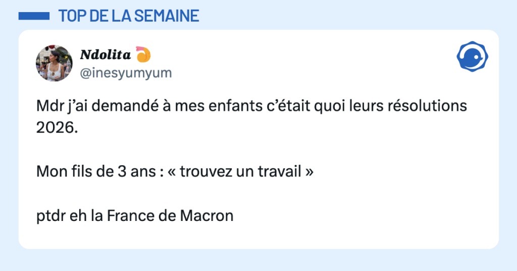 Top 20 des meilleurs tweets de la jeunesse #496 - Twog