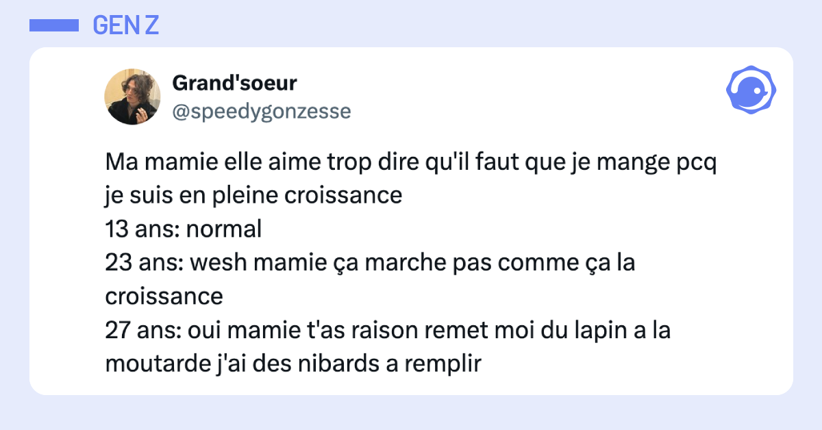 Top 20 des meilleurs tweets de la jeunesse #498 - Twog
